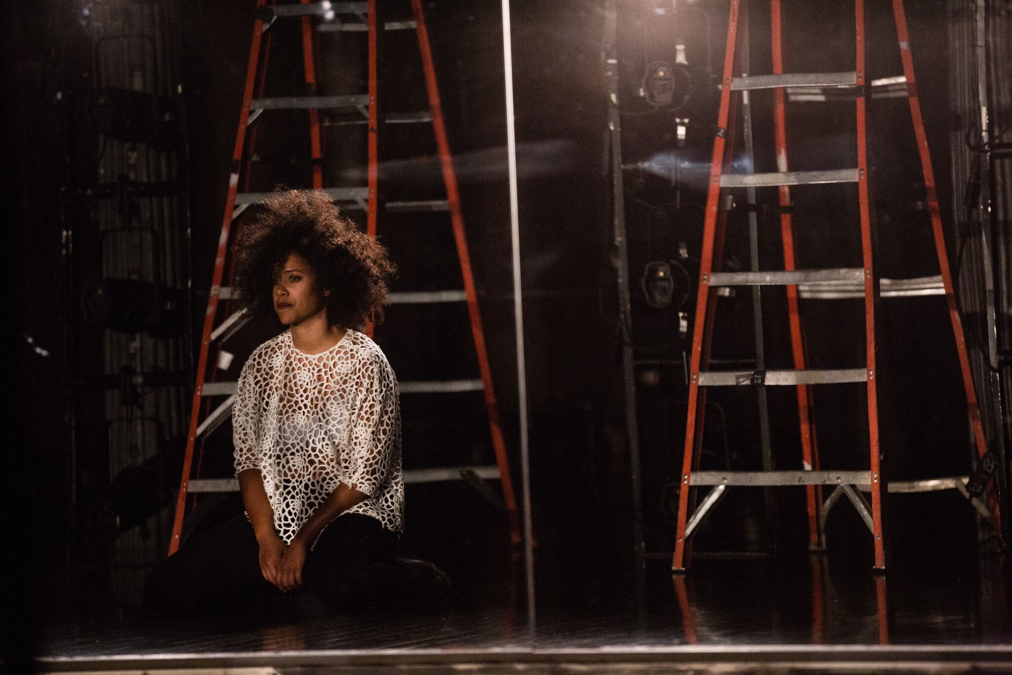 2019 BESSIE NOMINEE: Leslie Cuyjet | Pod De Deux