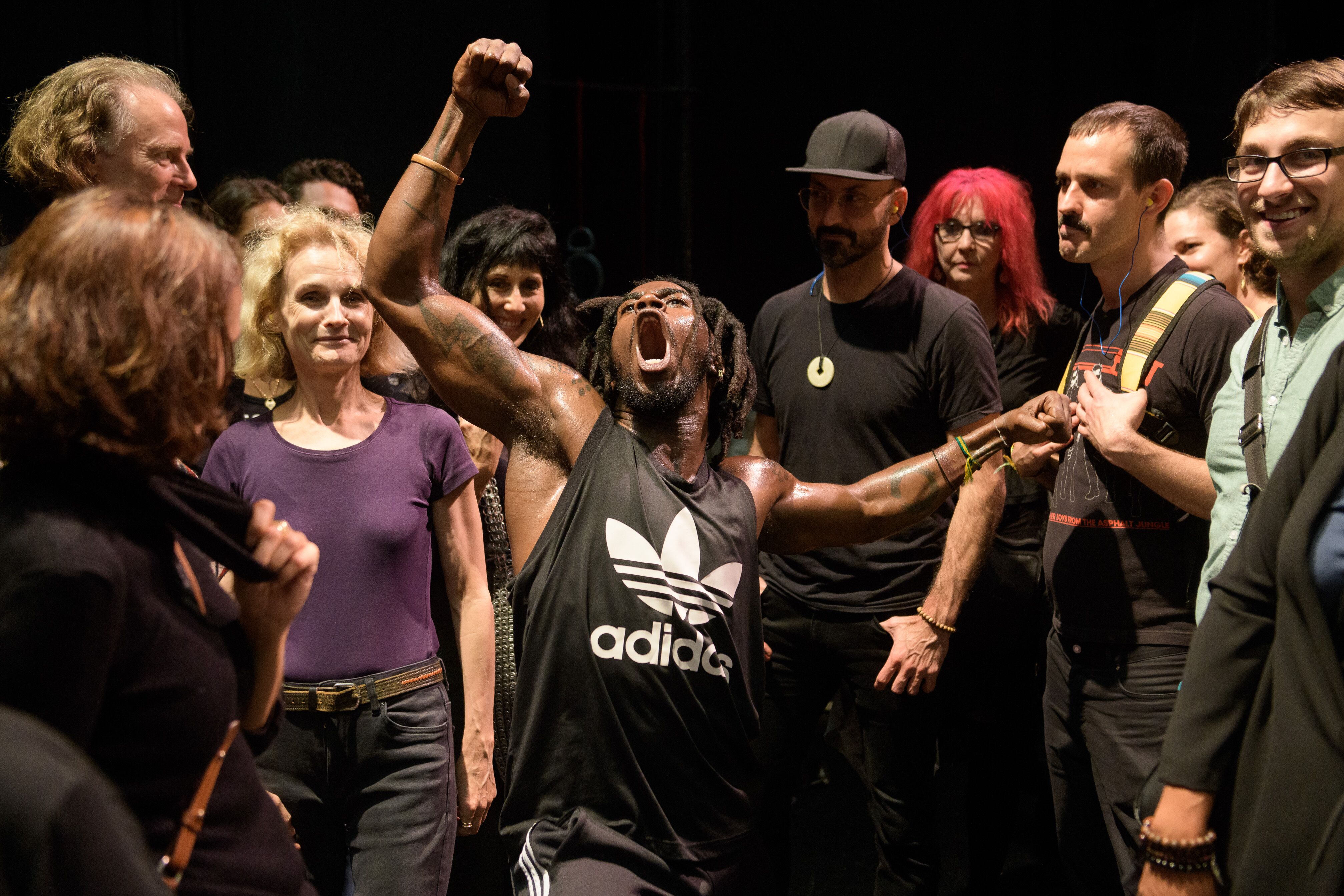 2019 BESSIE NOMINEE: Shamar Watt | Pod De Deux